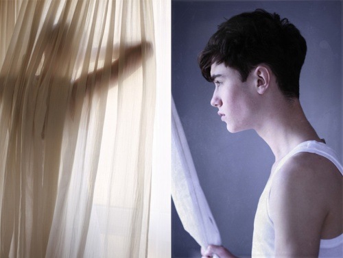 Rory Torrens by Hutch For Platinum Love | Homotography